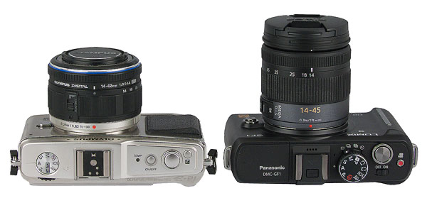 Panasonic GF1 Camera Review | Sans Mirror | Thom Hogan